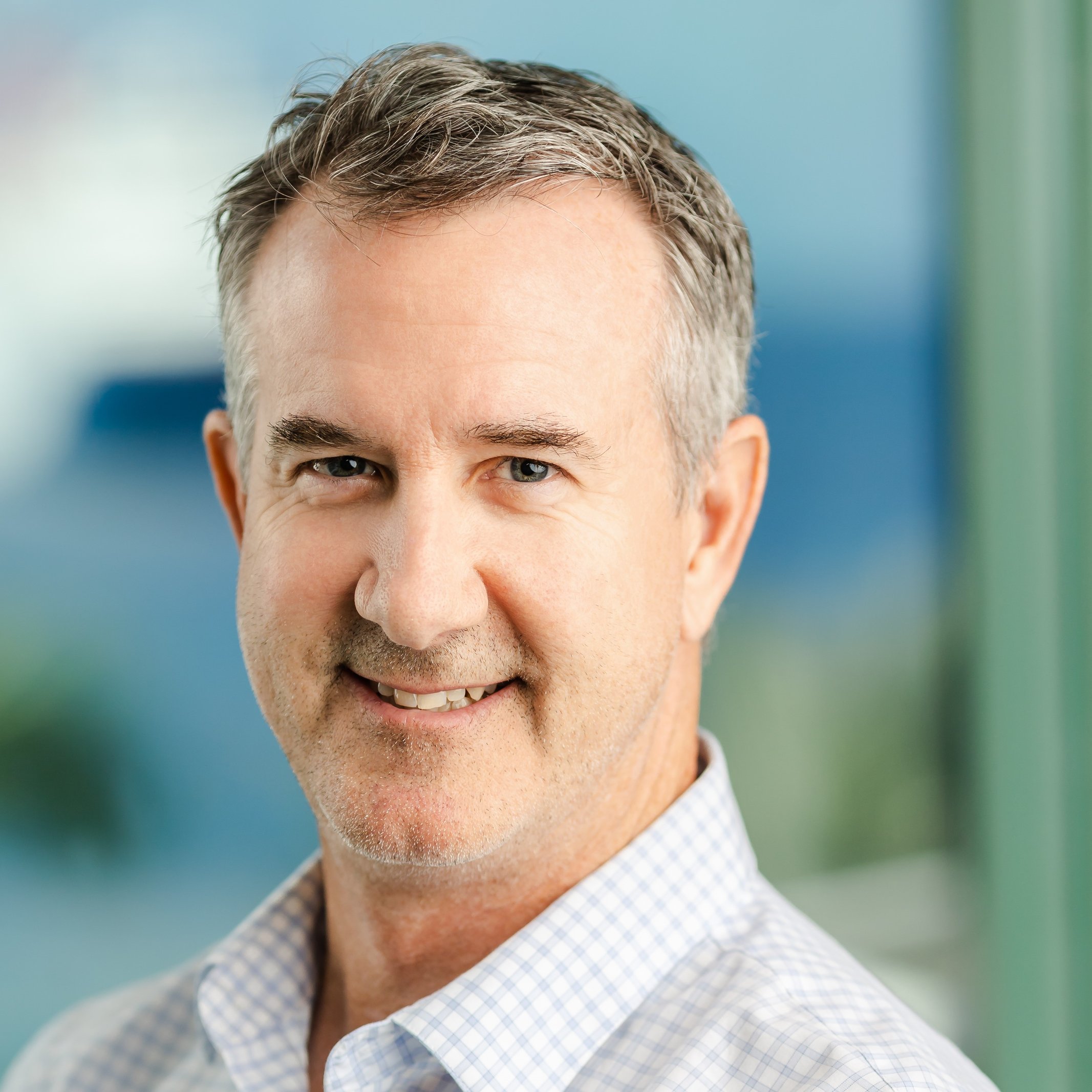 Meet the Team - Robert Leadbetter